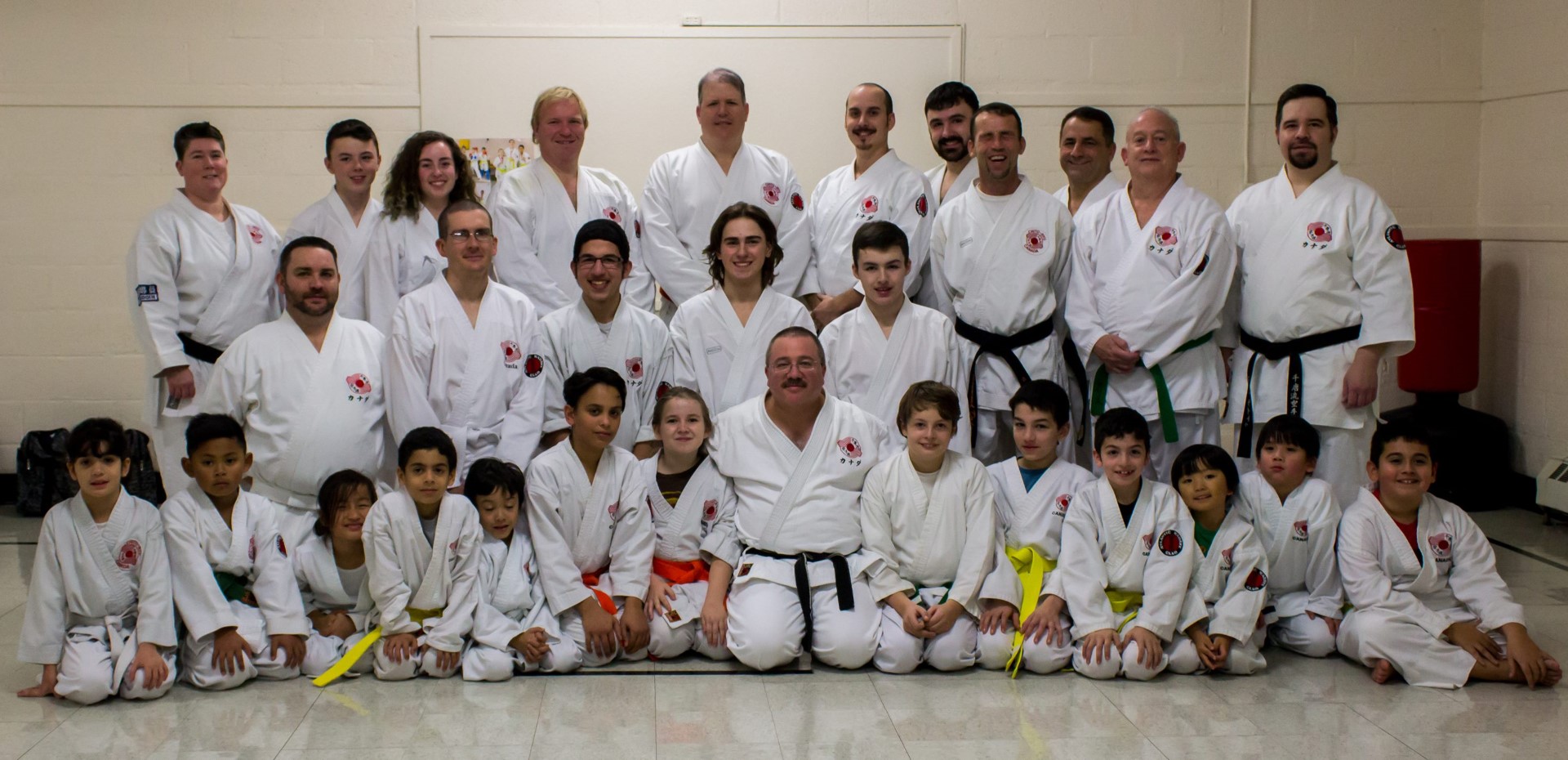Atlantic Karate Club | Ryusei Karate in Halifax