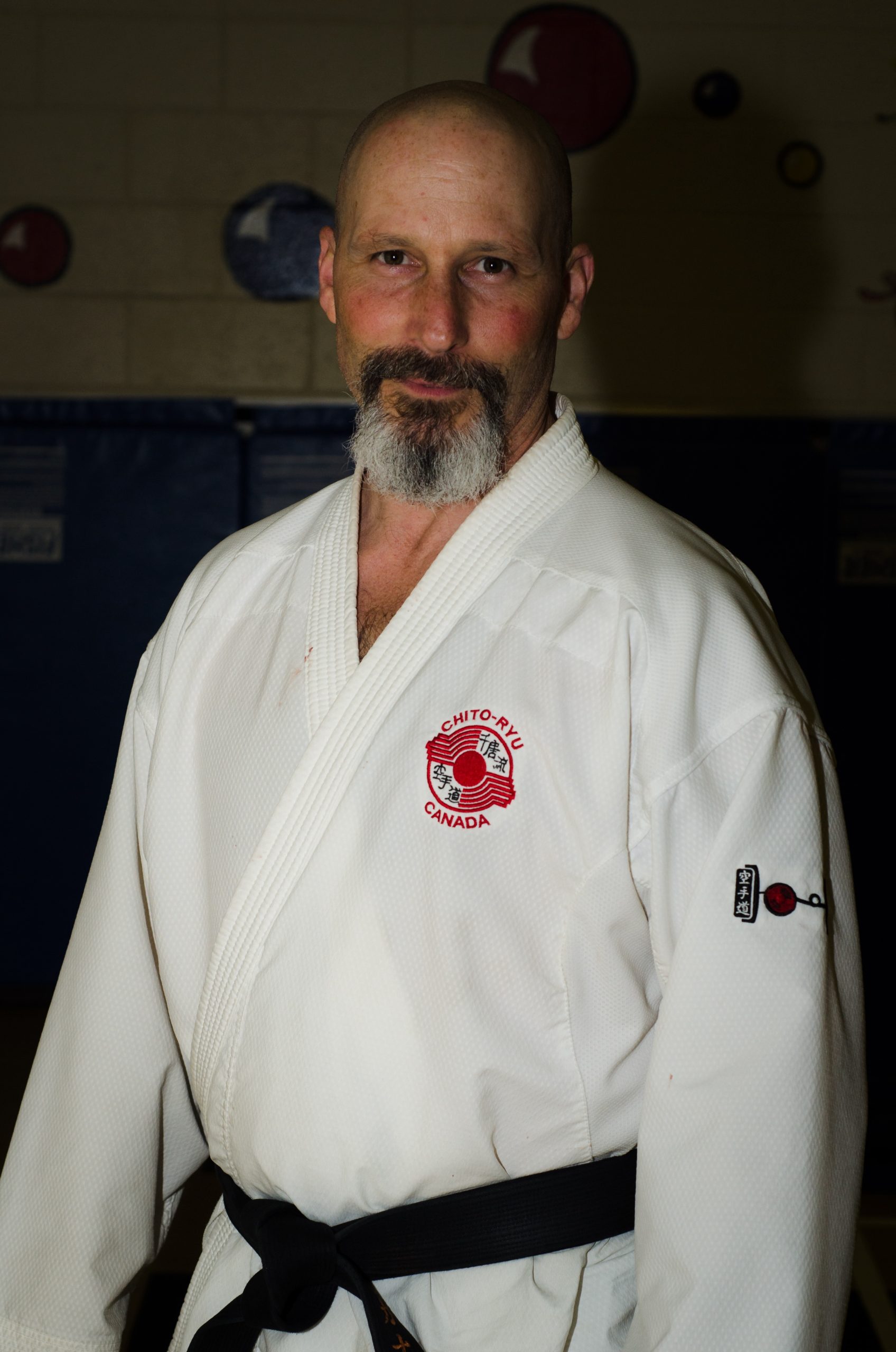 P.E.I.'s Power Karate Couple - Ryusei Karate-do